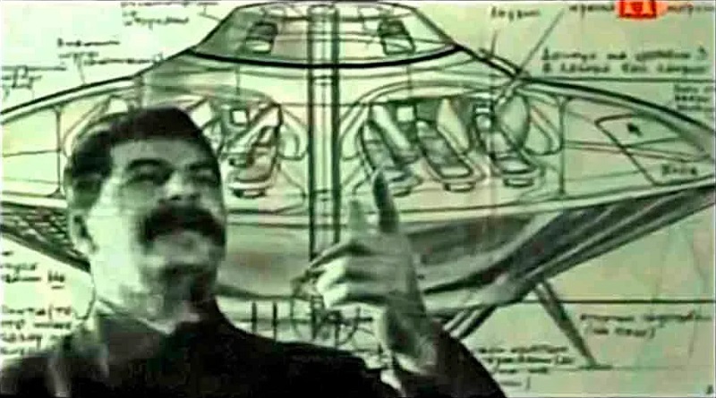 Věděl Stalin, že má Hitler létající talíř? – Záhady a zajímavosti (ZaZ)